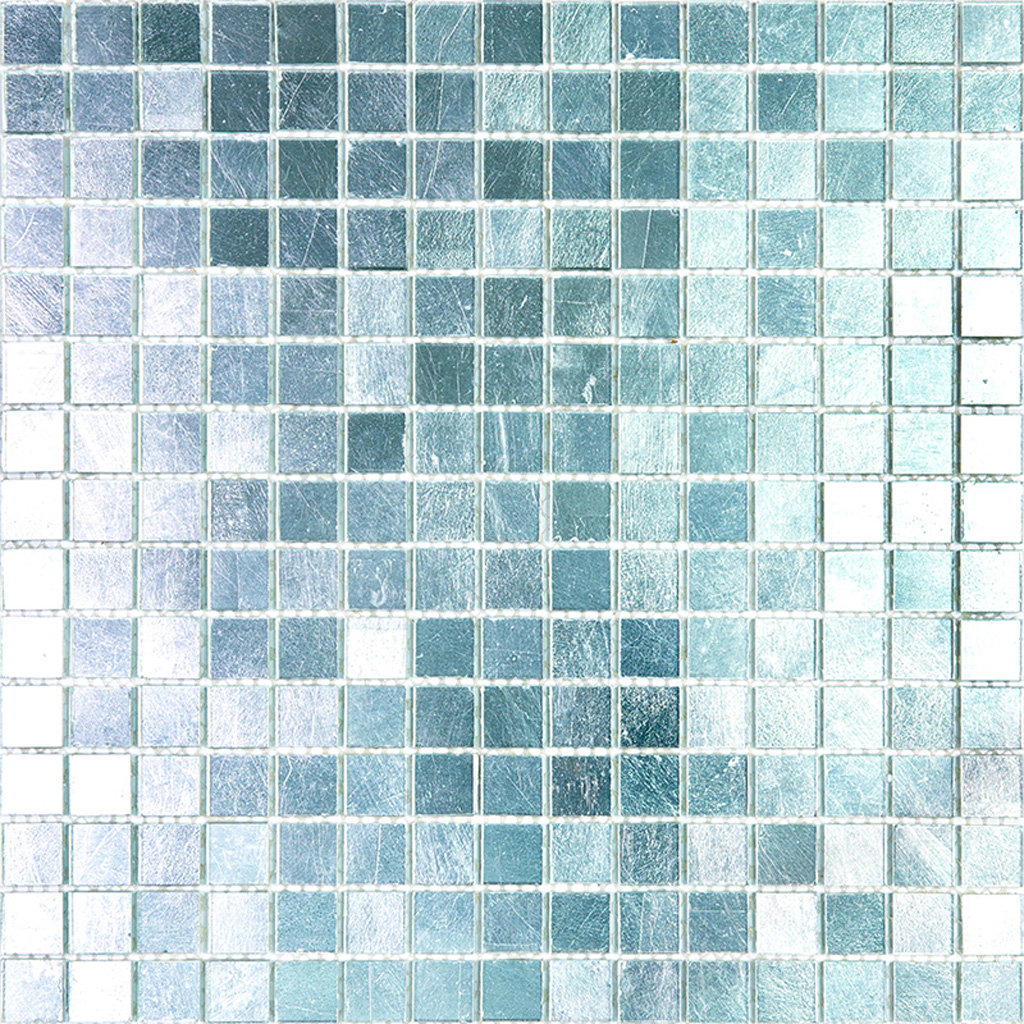 Apollo Tile Altin 0 8 X 0 8 Glass Grid Mosaic Wall And Floor Tile Wayfair