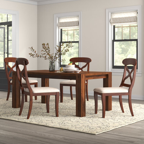 Farmhouse & Rustic Light Wood Dining Tables | Up To 60% Off | Birch Lane
