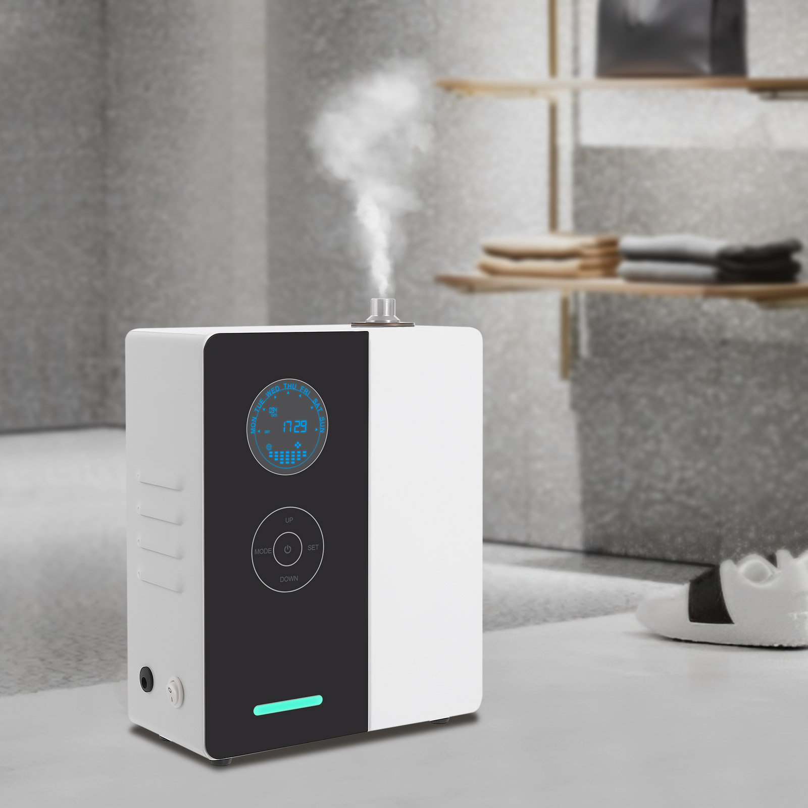 Latitude Run® Emone Plug-in Essential Oil Diffusers | Wayfair