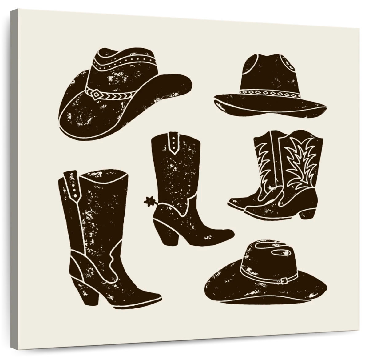 Union Rustic Lelar Cowboy Outfit | Wayfair