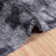 Ivy Bronx Shaggy Rug High Pile NAVARRA Dark Grey Polyester | Wayfair.co.uk