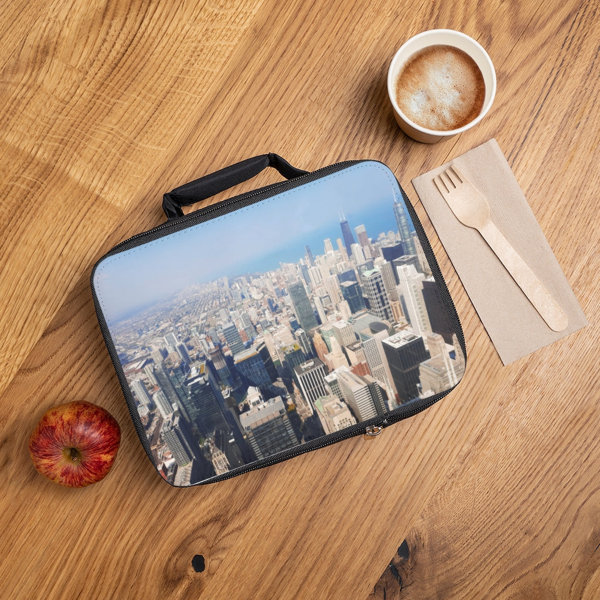 Marick Booster Polyester Picnic Tote Bag | Wayfair