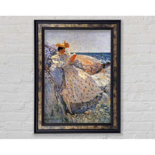 Bright Star Hassam Summer Sunlight - Single Picture Frame Art Prints ...
