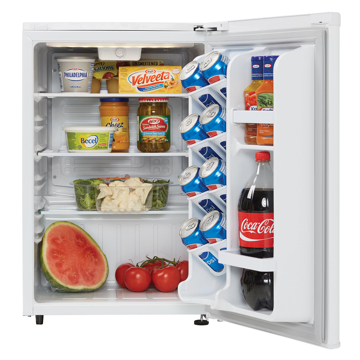 Danby Classic 2.6 cu. ft. Freestanding Mini Fridge & Reviews | Wayfair