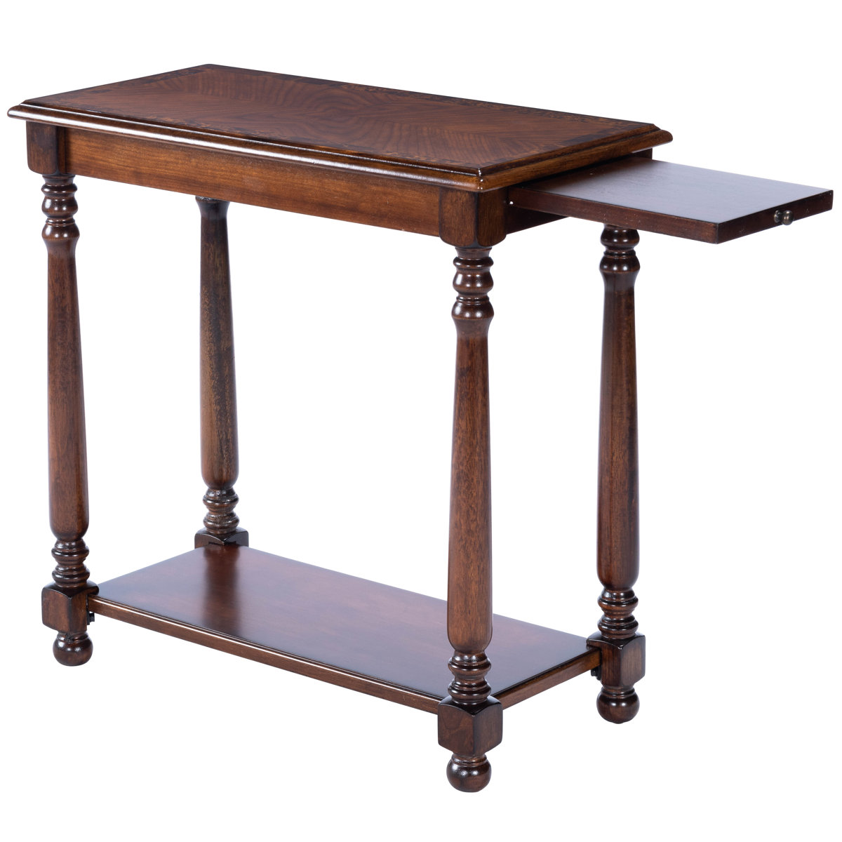 Butler Devane CastleWood Side Table & Reviews | Perigold