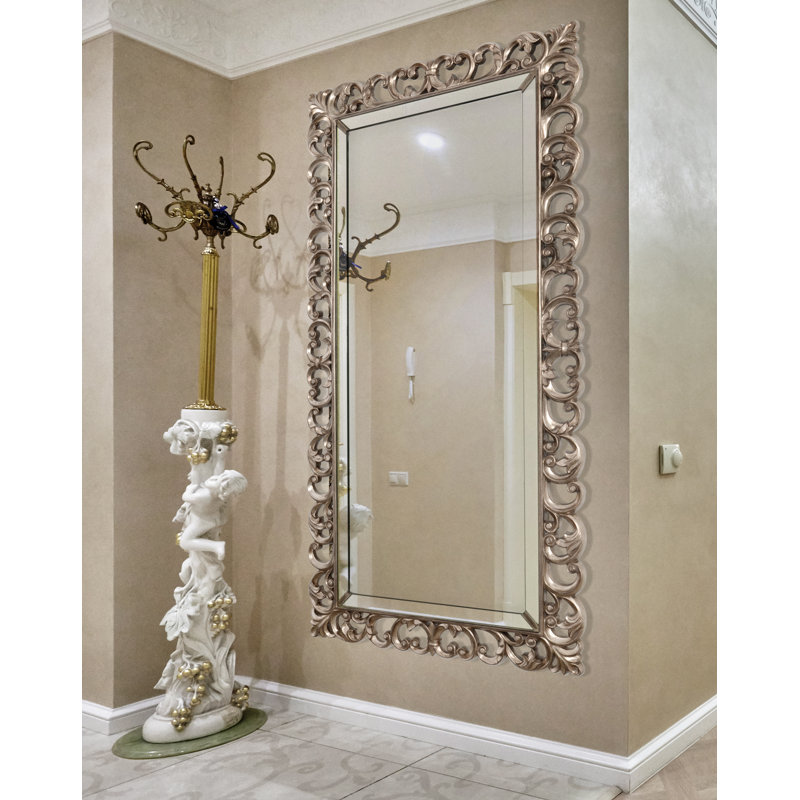 Art Frame Direct Inlaid Mirror 30X60 & Reviews | Wayfair