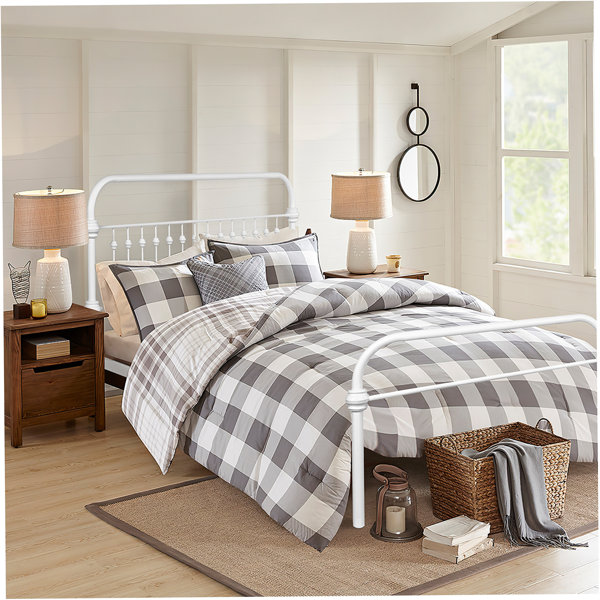 Rosalind Wheeler Lit à panneau Aschim - Wayfair Canada