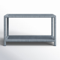 Blue Console Tables You'll Love | Wayfair