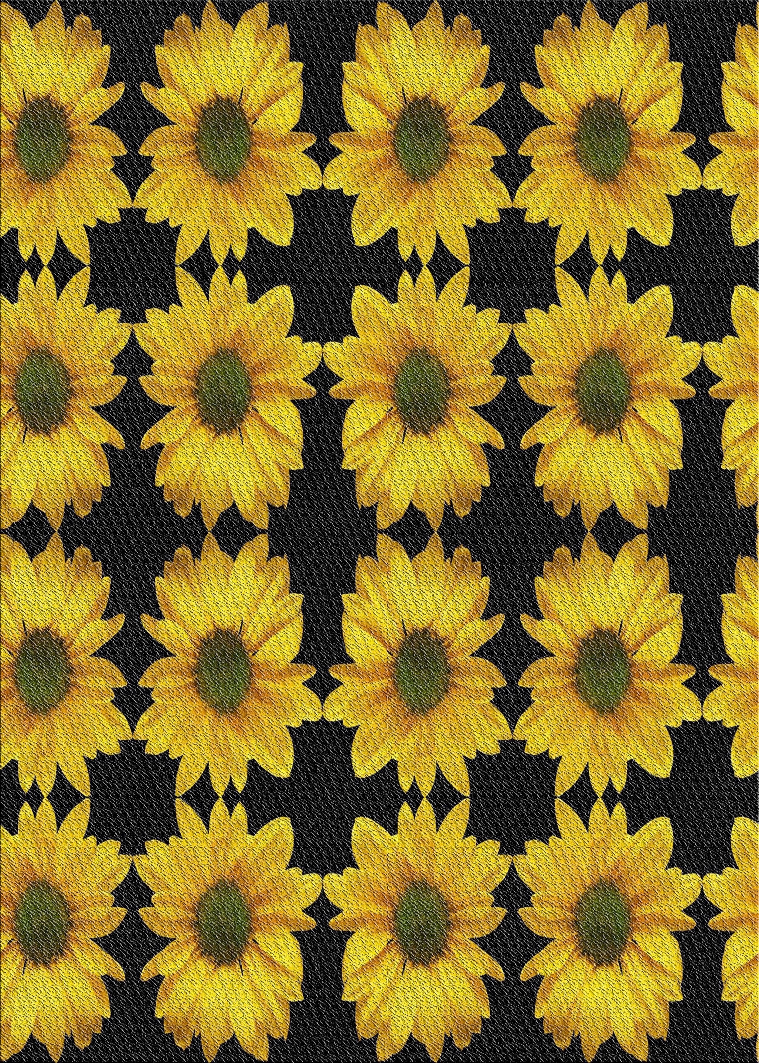 Latitude Run® Boyes Hand-Tufted Wool Yellow Area Rug | Wayfair