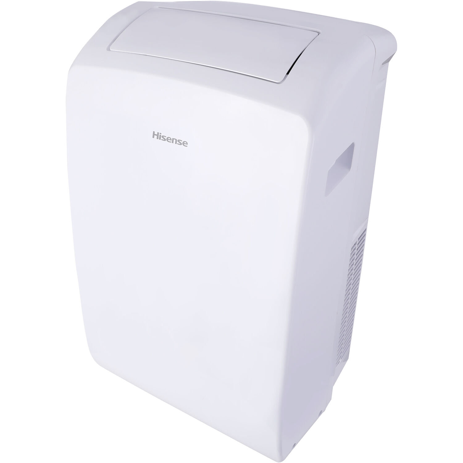 HiSense 8,000 BTU Smart Portable Air Conditioner with Wi-fi and Remote Control for Rooms up to ...