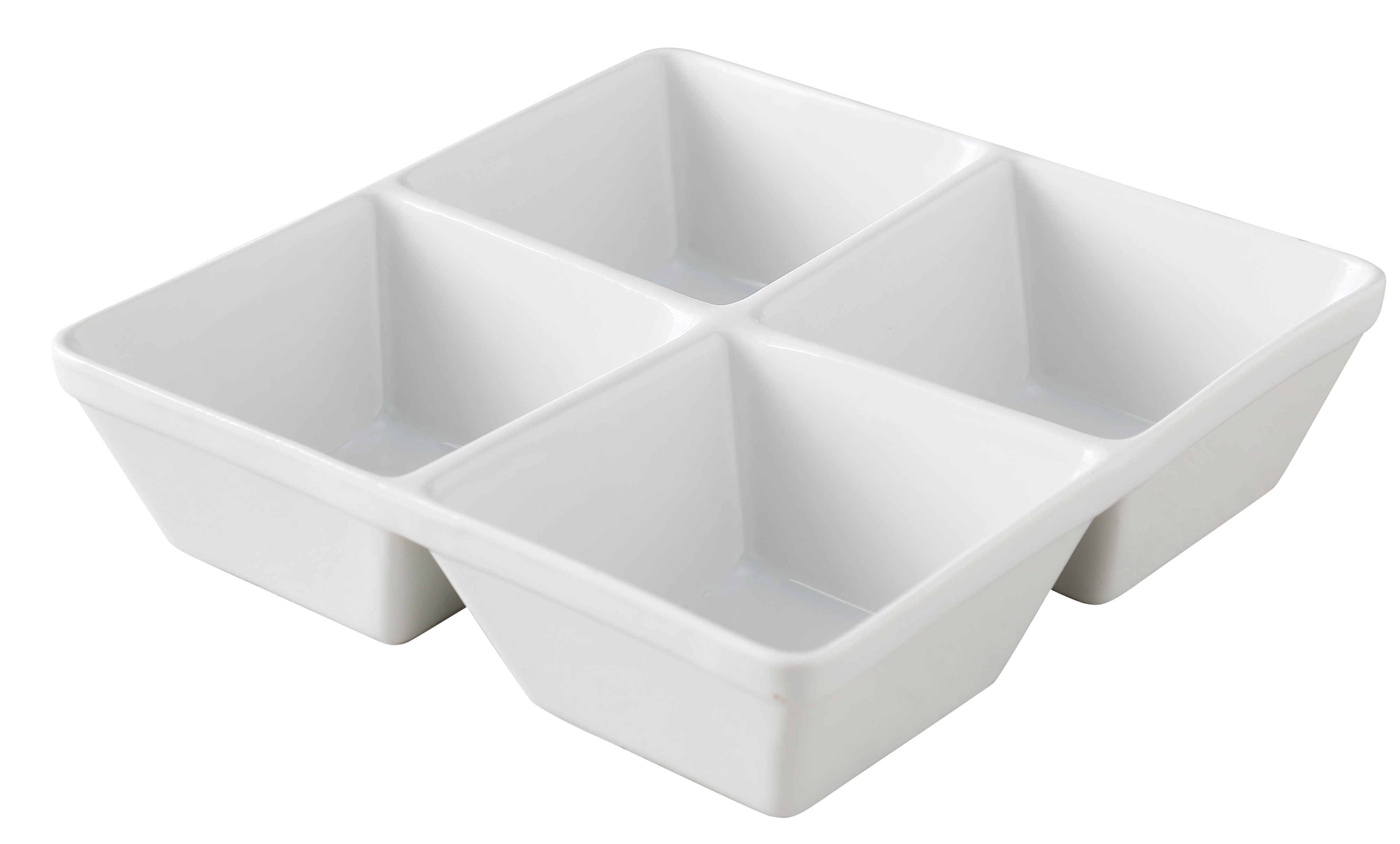 Yanco Mainland Condiment Server | Wayfair