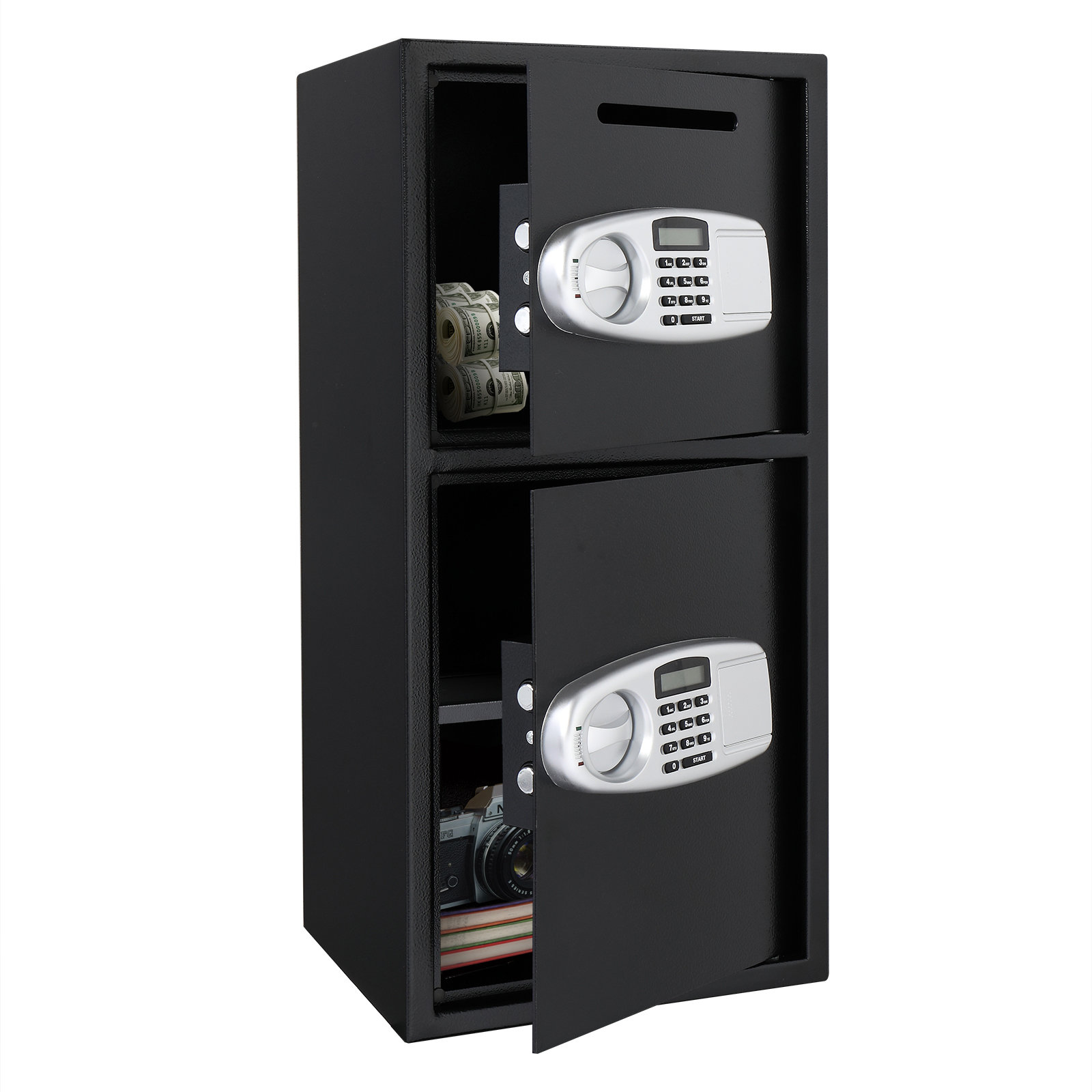 Vinsunny Safe Box Lock | Wayfair