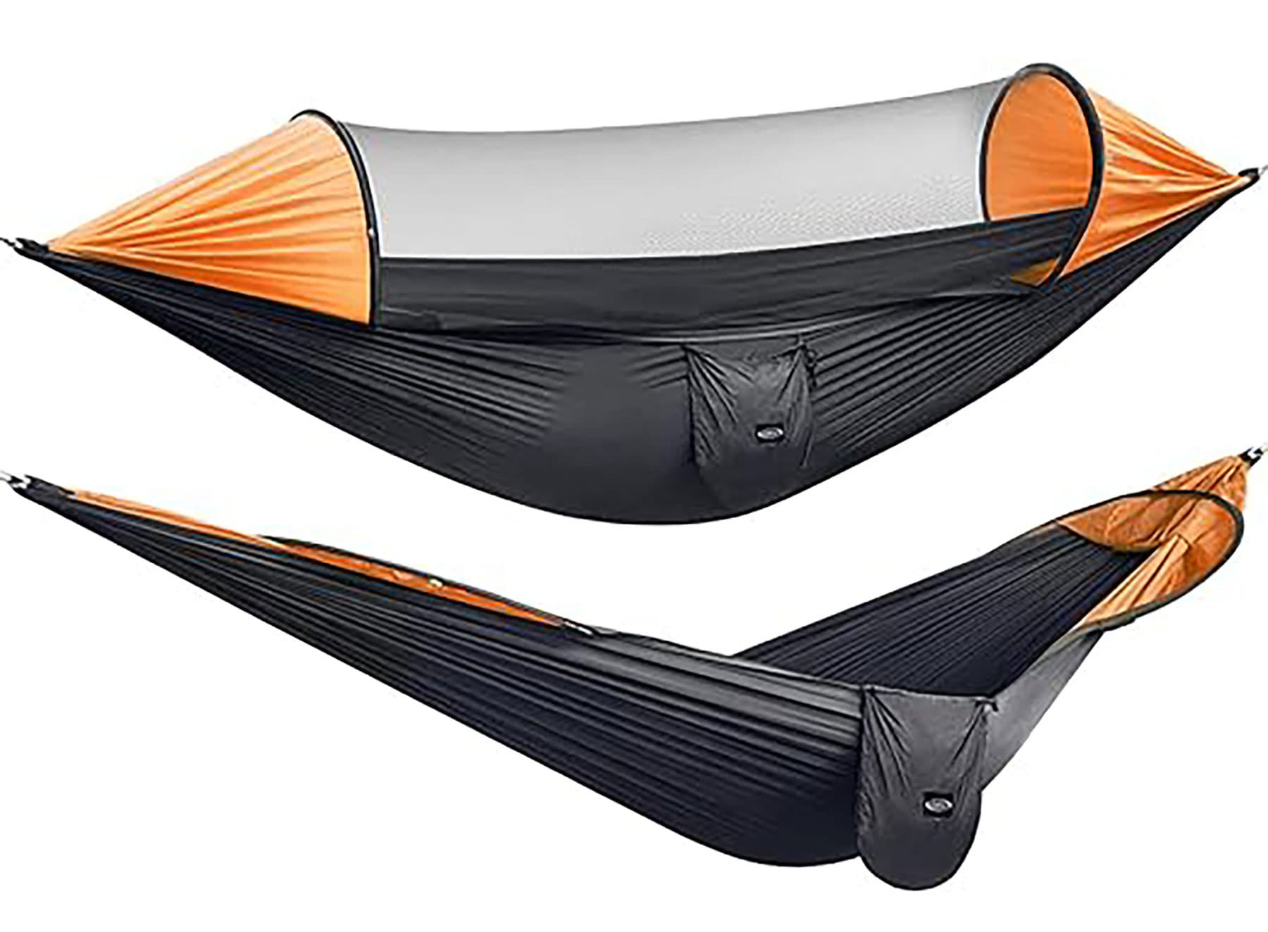 Ebern Designs Gleora Double Spreader Bar Hammock | Wayfair
