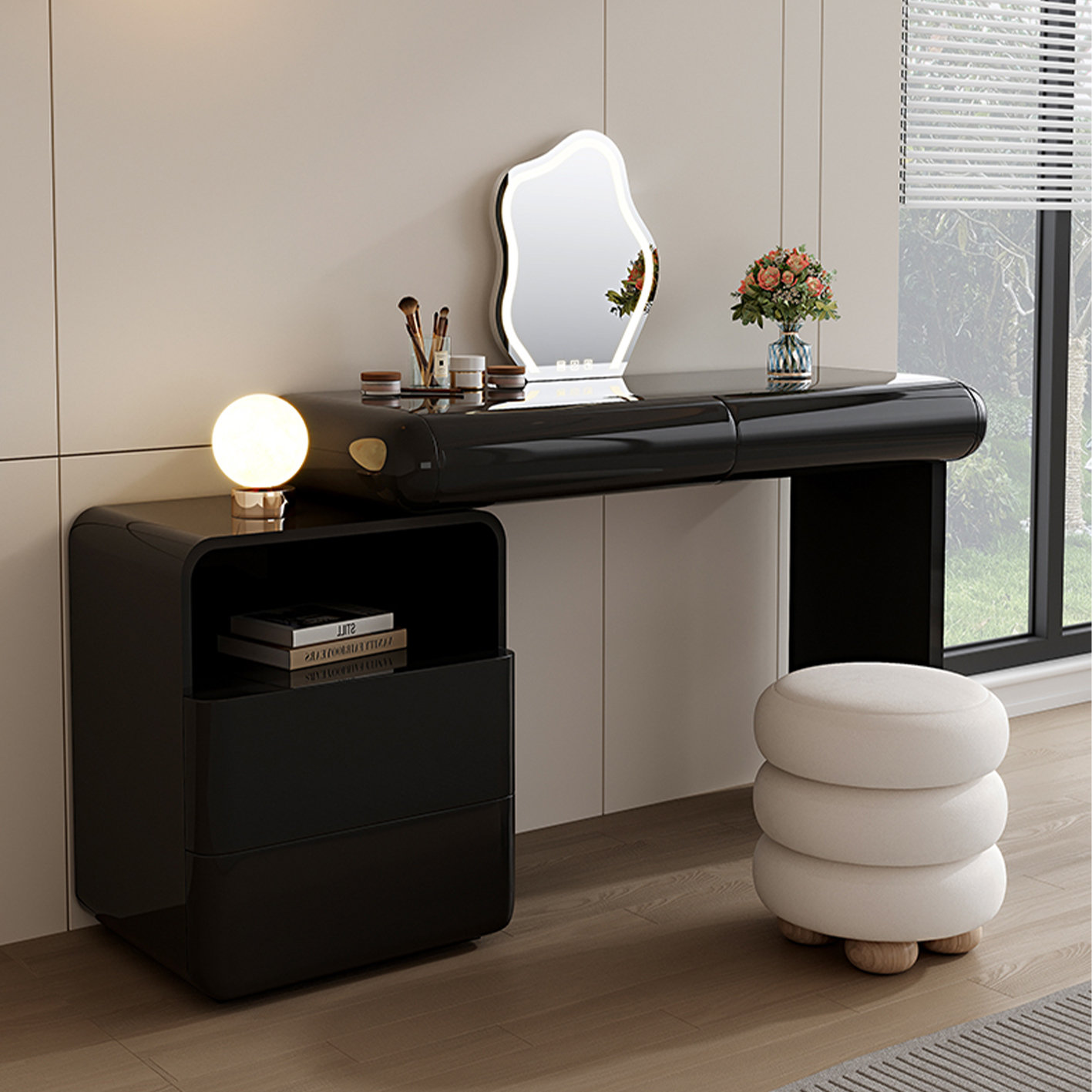 Orren Ellis Asriel Vanity | Wayfair