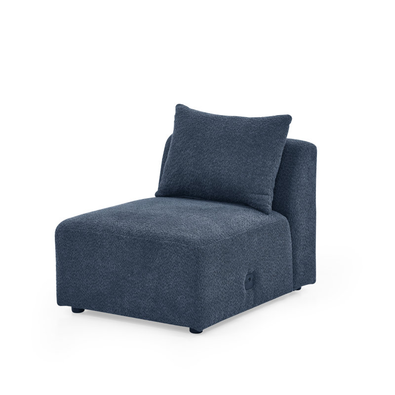 Ebern Designs Single Chair For Modular Sofa | Wayfair