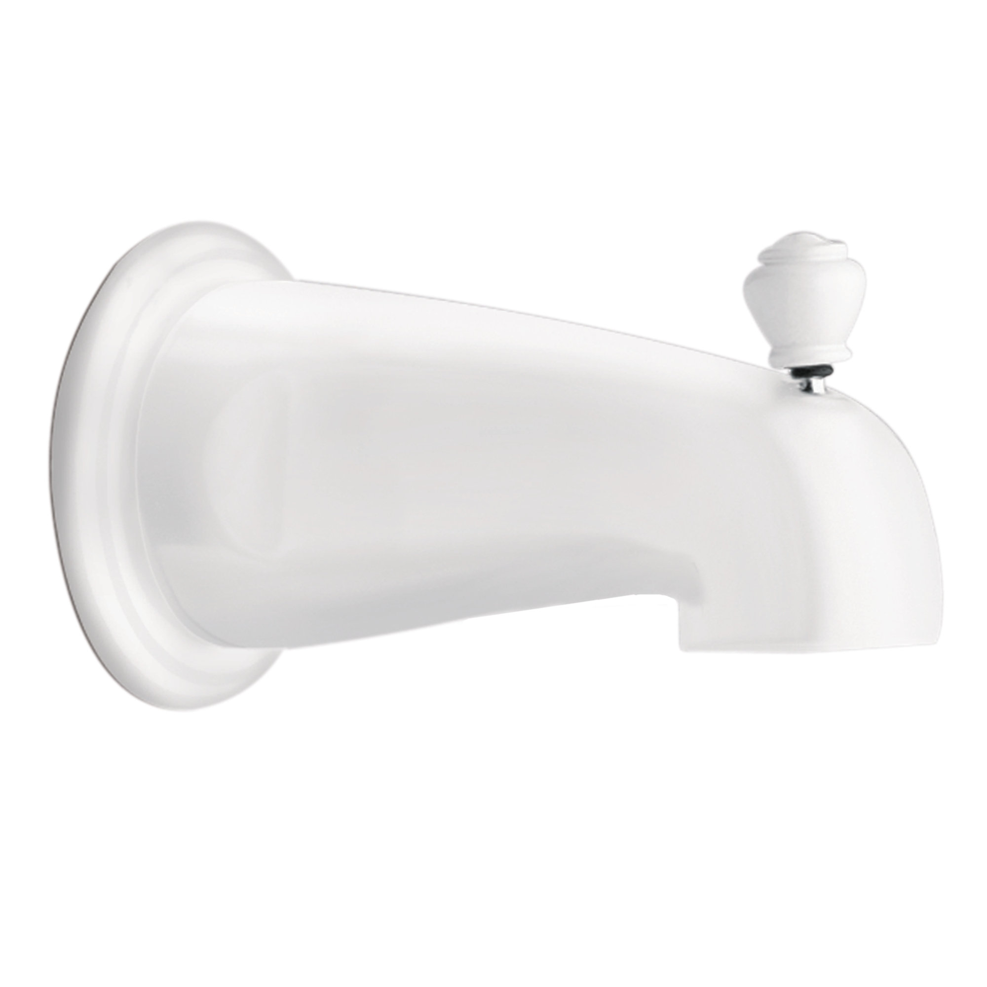 Moen Monticello Single Handle Wall Mounted Tub Spout Trim & Reviews ...