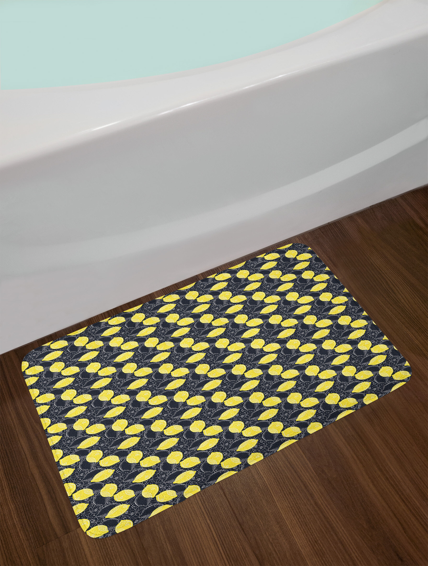 East Urban Home Dahill Bath Mat | Wayfair