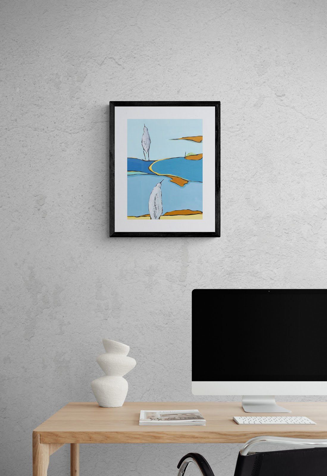 Made & Curated Thebeachbums By Phyllis Adams | Wayfair