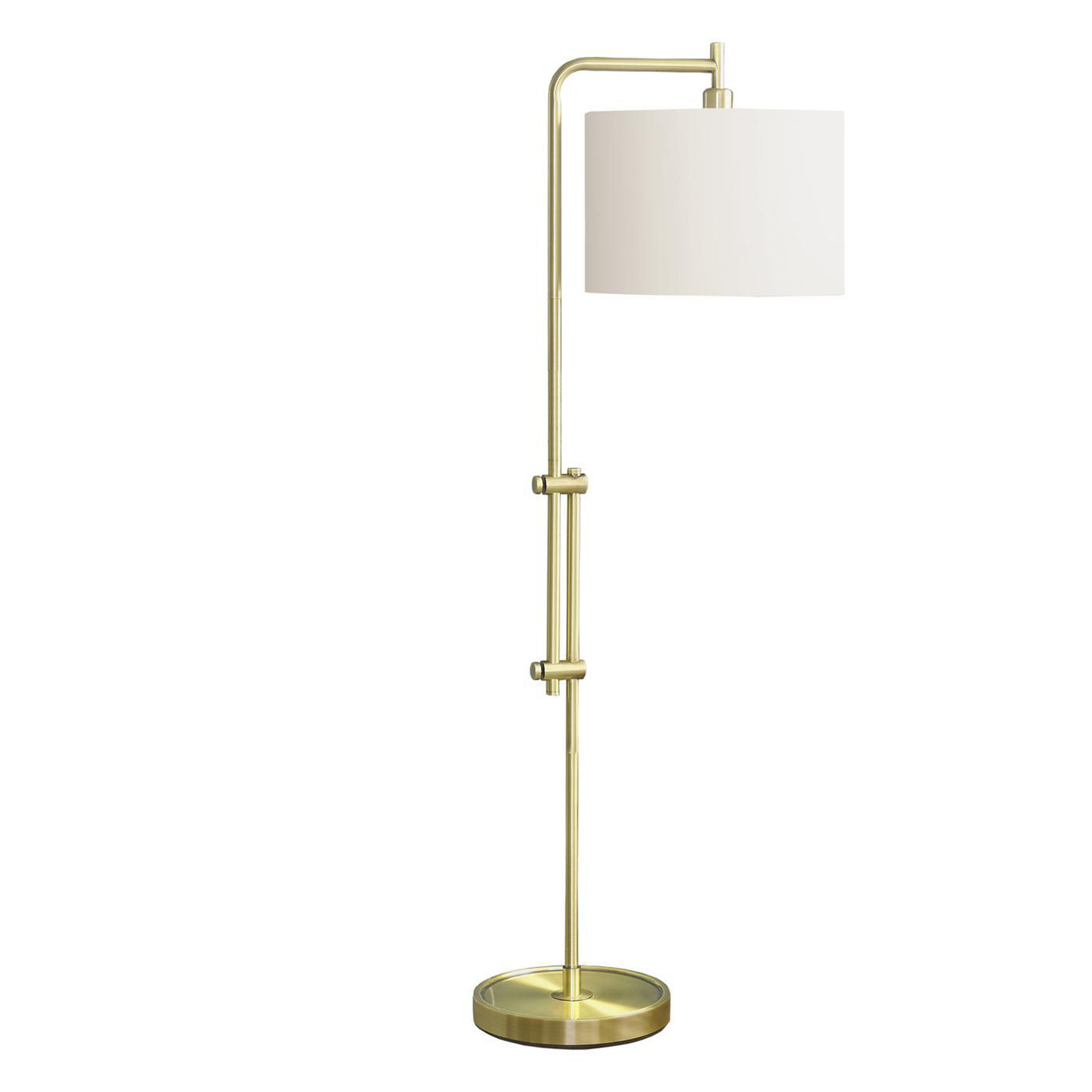 Corrigan Studio® Lighting, 63"h, Floor Lamp | Wayfair