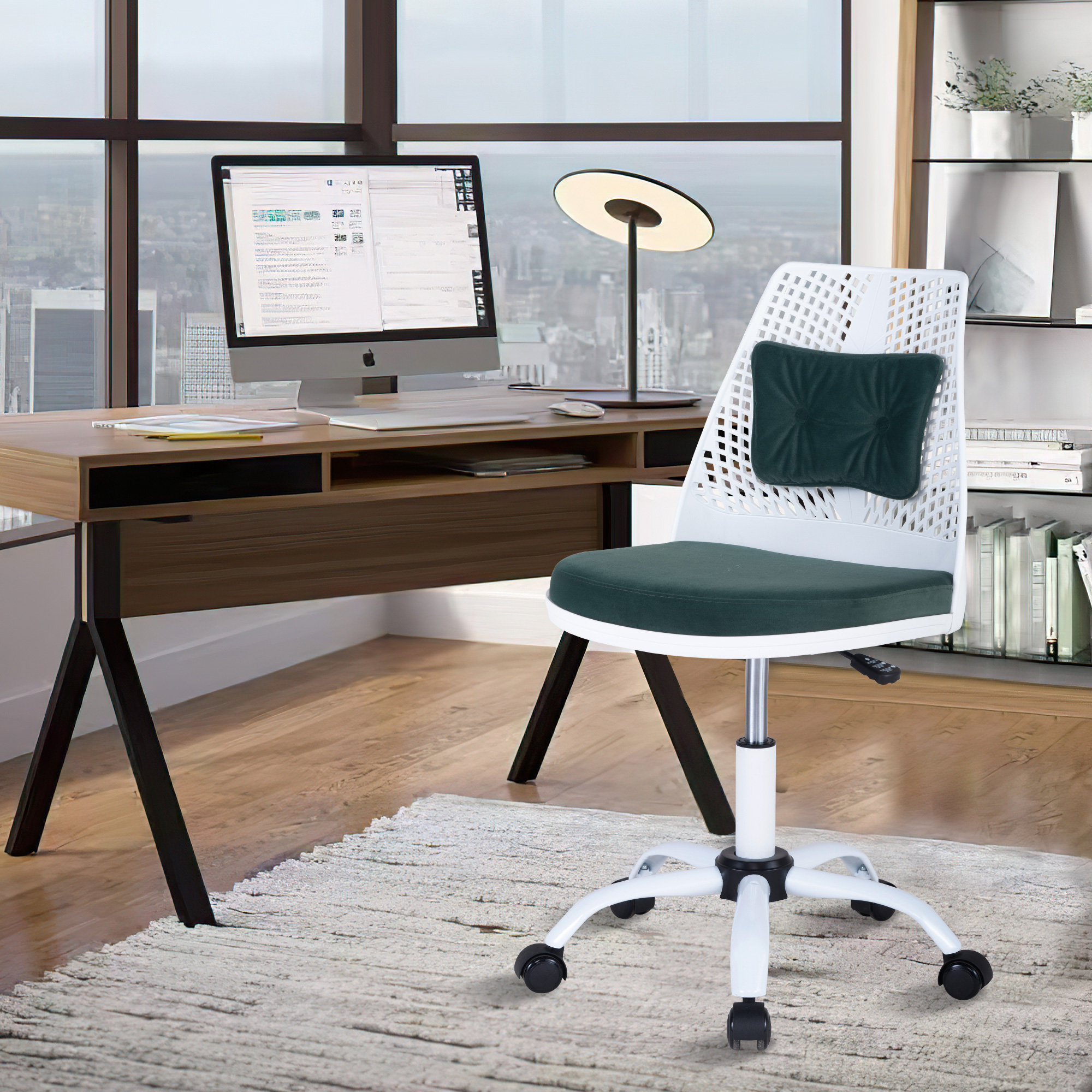 igo Task Chair & Reviews | Wayfair