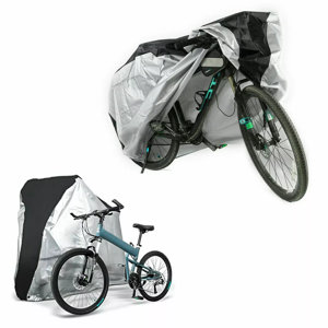 Costyle Large Bikes Cover Outdoor Rain/sun Protector For Bicycle ...