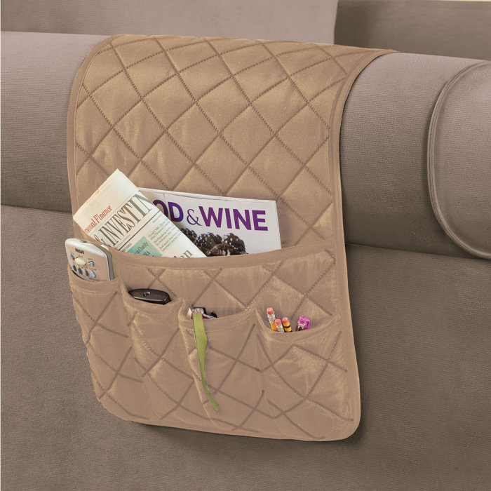 Ebern Designs Polyester Box Cushion Sofa Slipcover & Reviews | Wayfair