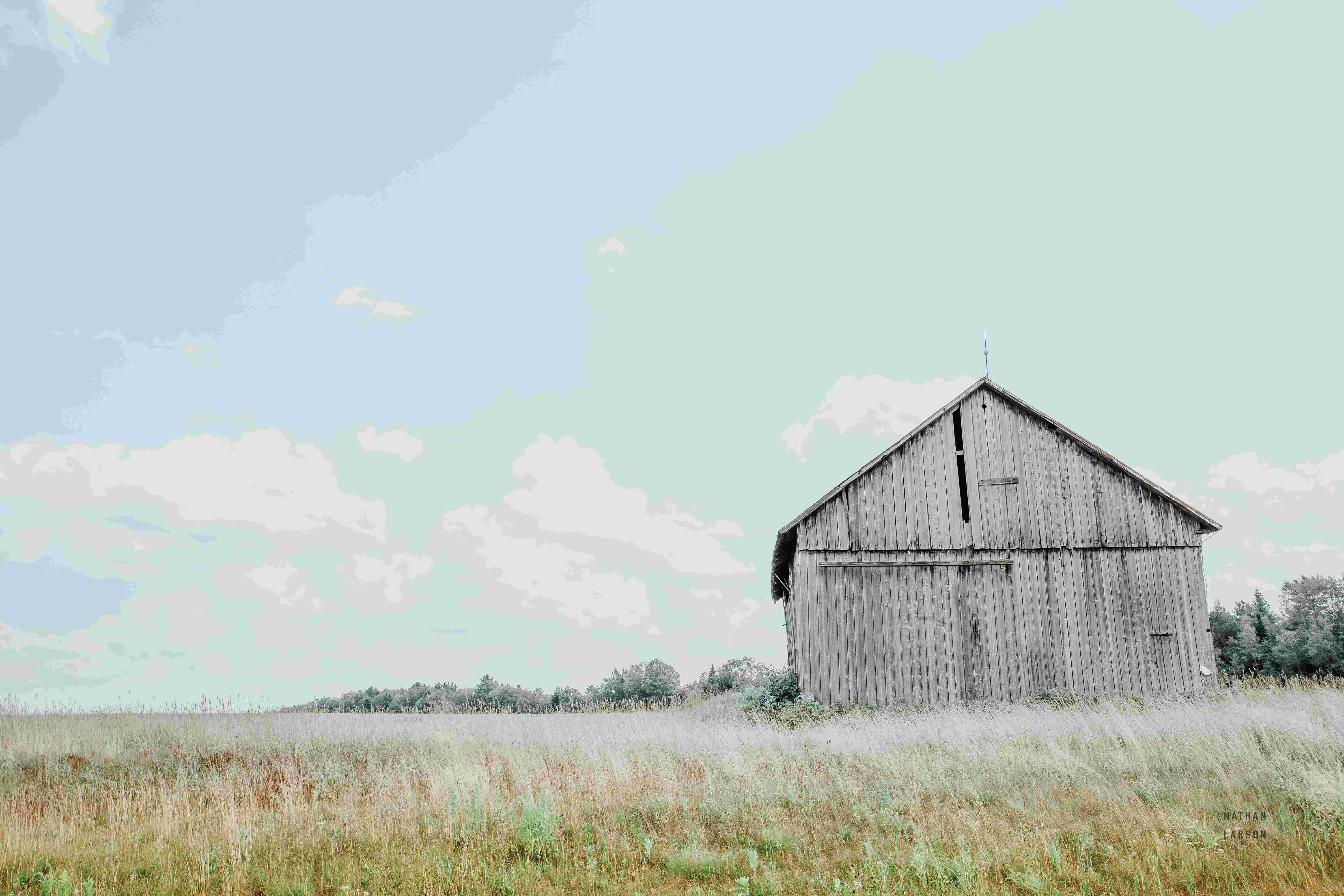 Gracie Oaks Hideout by Nathan Larson - Wrapped Canvas Graphic Art | Wayfair