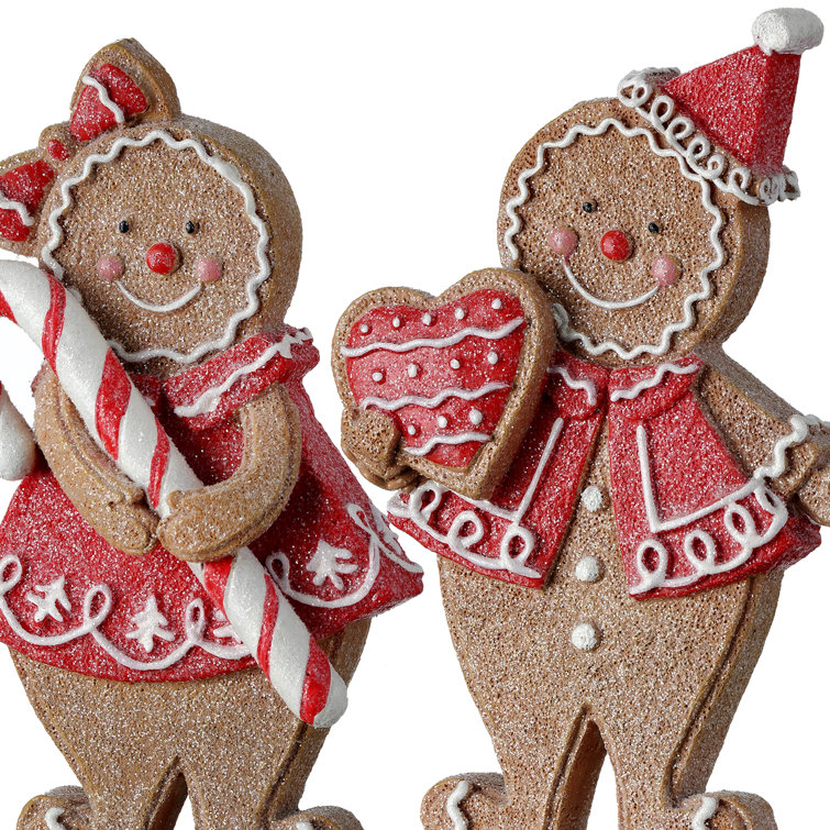 Regency International 2 Piece Peppermint Gingerbread Kids Set & Reviews ...