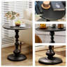 Charlton Home® 2 Pcs Side Table End Table Living Room Table For Sofa ...