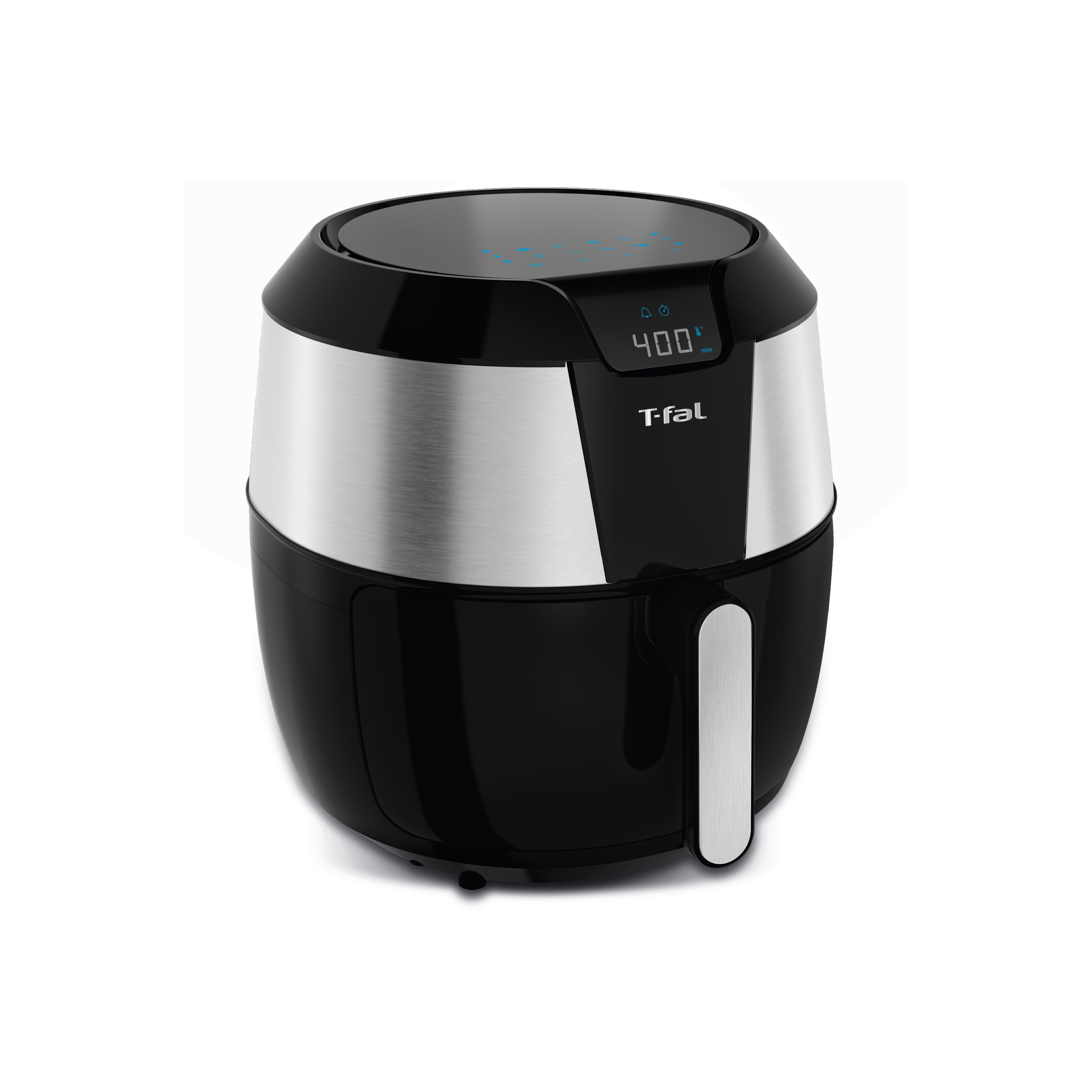 T-fal Easy Fry Xxl Air Fryer & Grill Combo With One-touch Screen, 8 ...