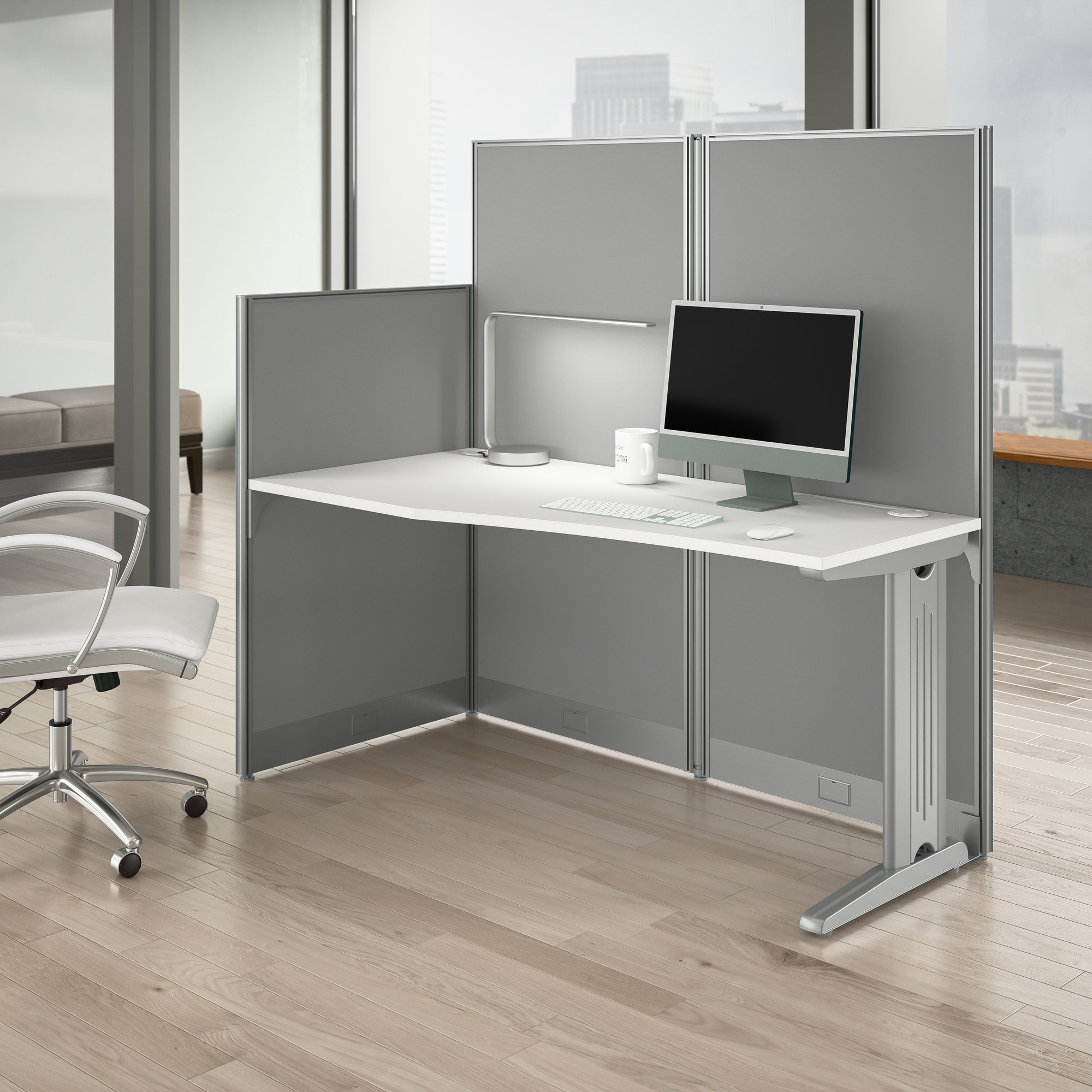 Bush Business Furniture Cubicle - Wayfair Canada