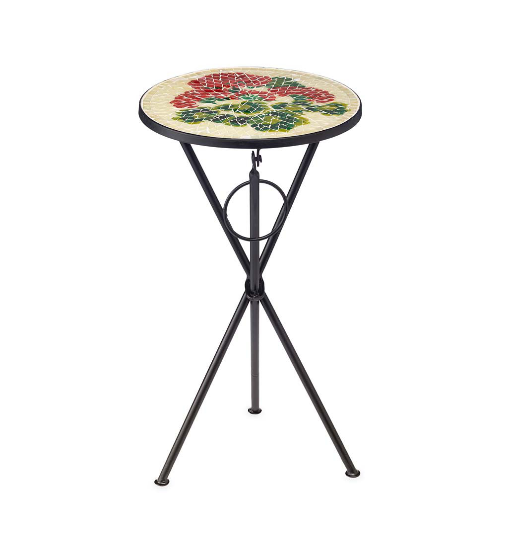 Winston Porter Merianne 12 L x 12 W Outdoor Table | Wayfair