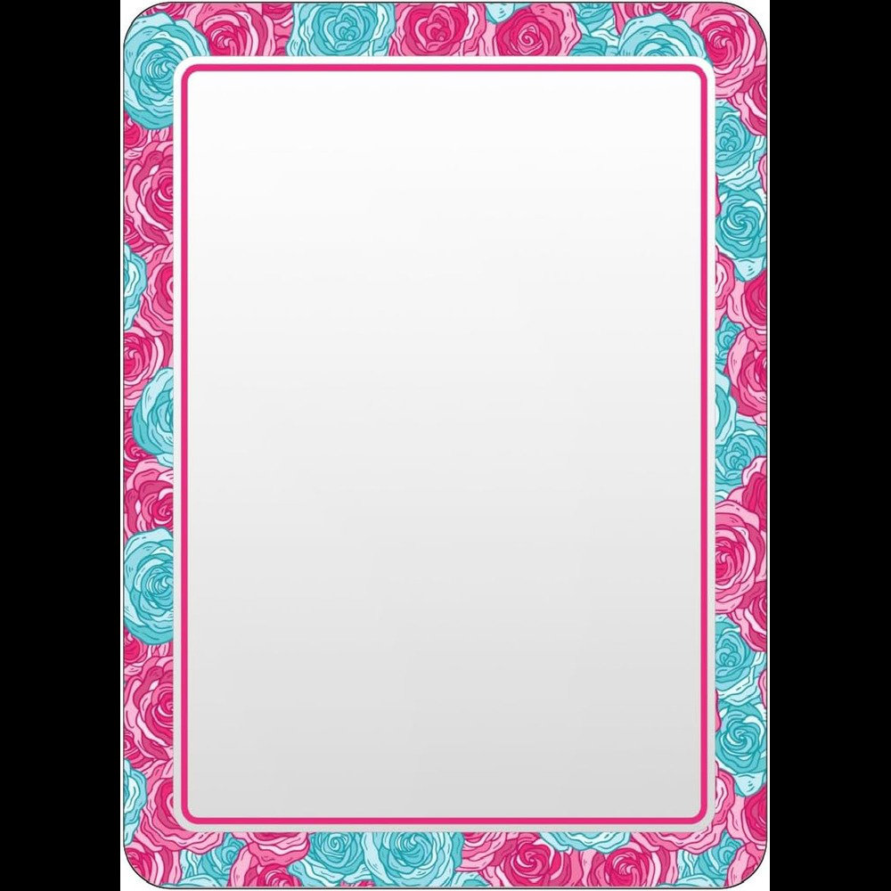 Red Barrel Studio® Locker Mirror Magnetic For School And Office, With ...