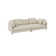 Home by Sean & Catherine Lowe Veda 118'' Square Arm Sofa & Reviews ...