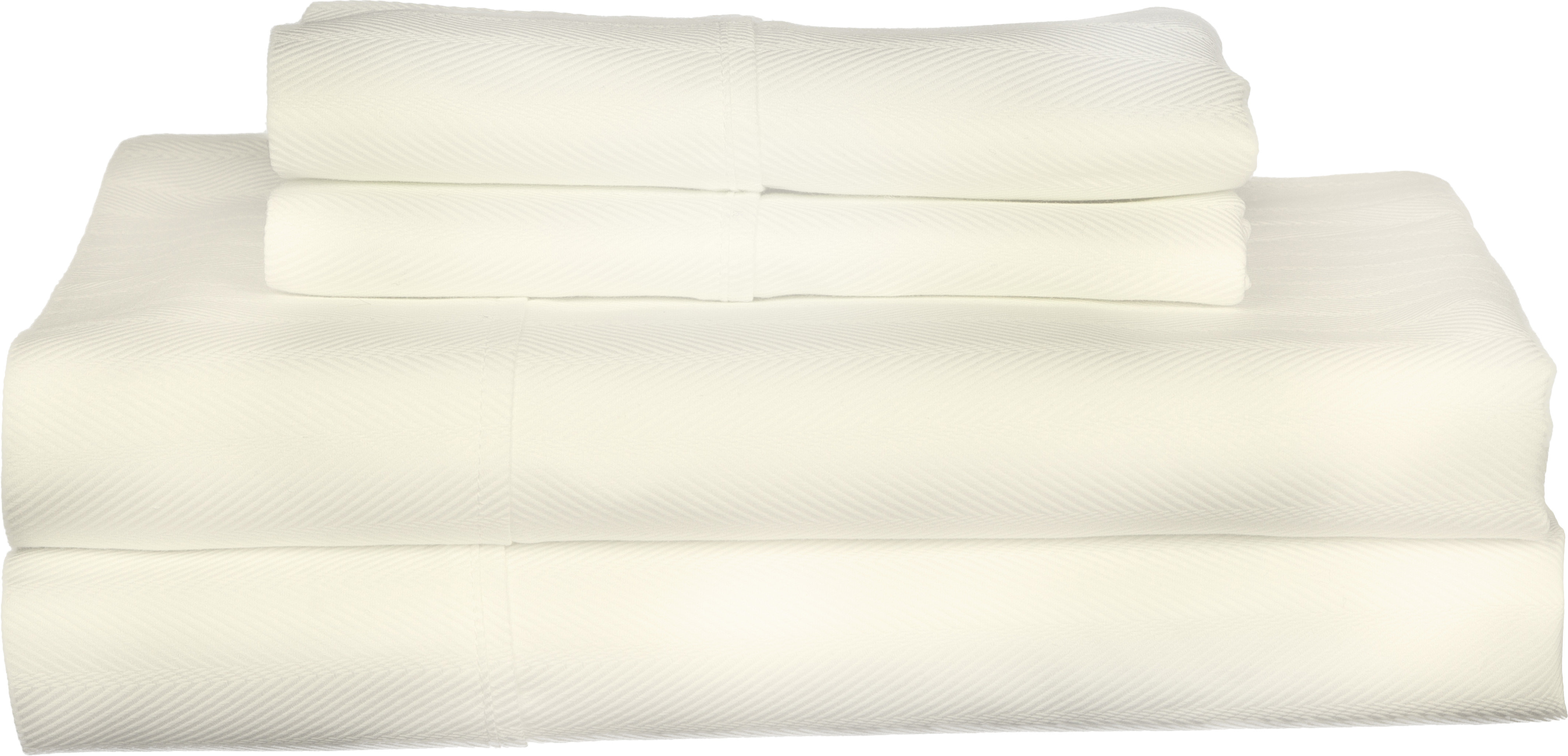 H.N.International 600 Thread Count Egyptian Certified Cotton Sheet Set ...