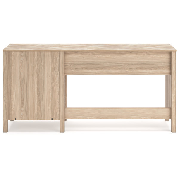 Foundry Select Kennita 60" Home Office Desk | Wayfair