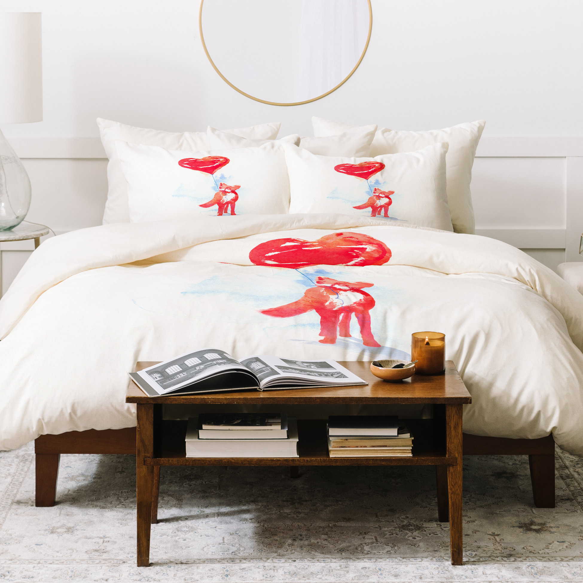 Deny Designs Ensemble de housse de couette - Wayfair Canada