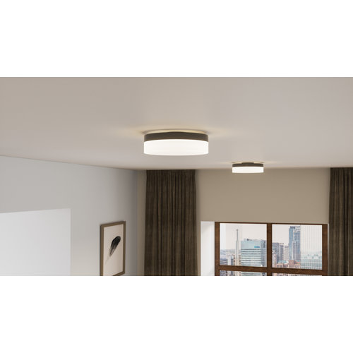 Modern Flush Mount Lighting | AllModern