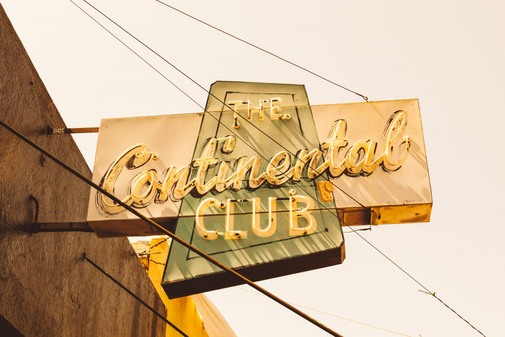 George Oliver The Continental Club | Wayfair.co.uk