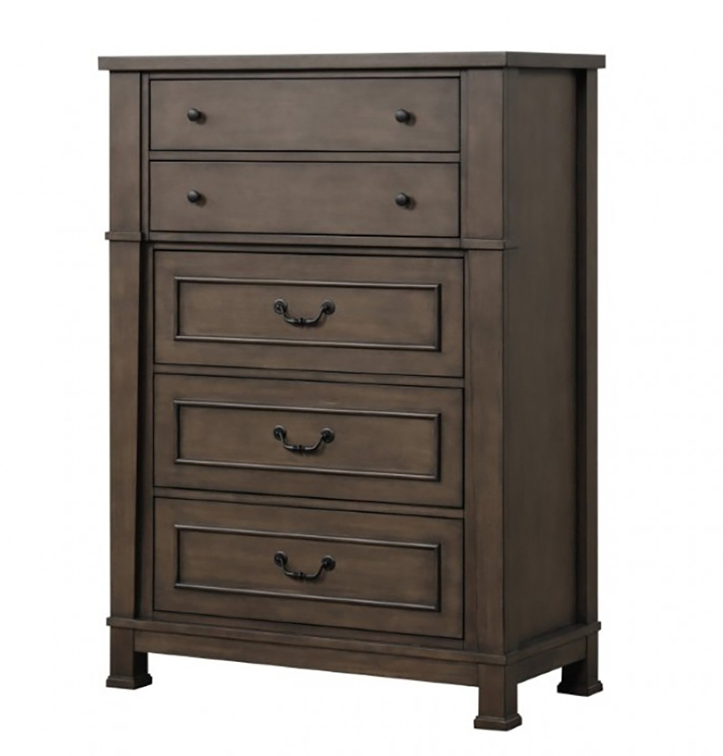 Alcott Hill® Espada 5-Drawer Chest | Wayfair