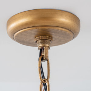 Rosdorf Park Kisha 3 - Light Single Pendant & Reviews | Wayfair