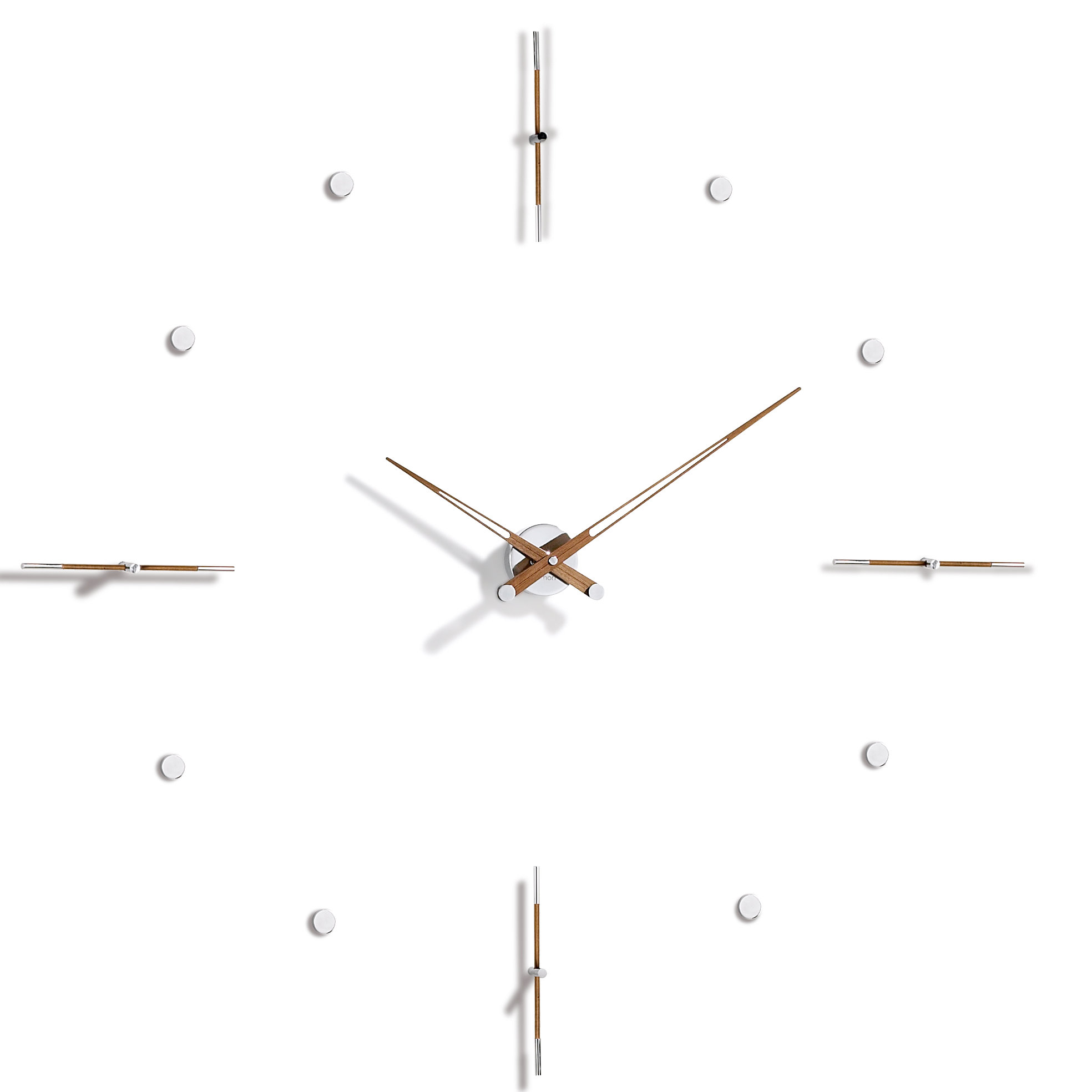 Nomon Oversized Mixto Wall Clock | Perigold