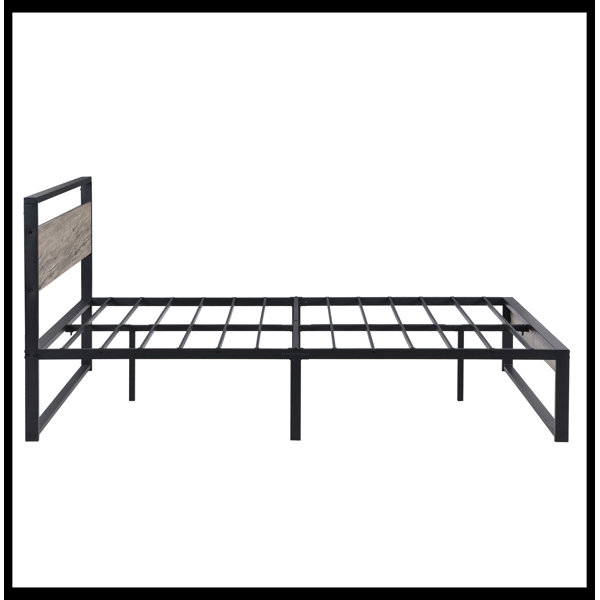 17 Stories Wahneeta Bed - Wayfair Canada