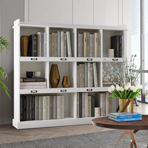 Millwood Pines Lisdale Bookcase | Wayfair