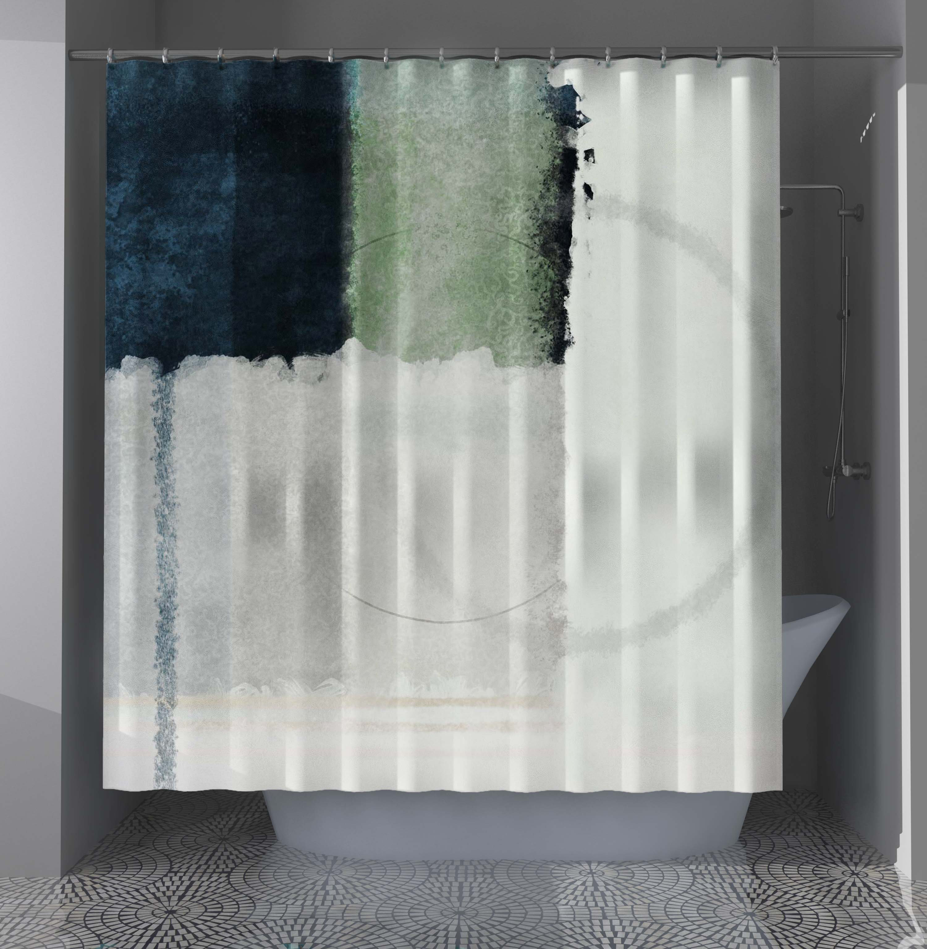 LeRoi Products Exceptional Sexy Designer Shower Curtain - Wayfair Canada