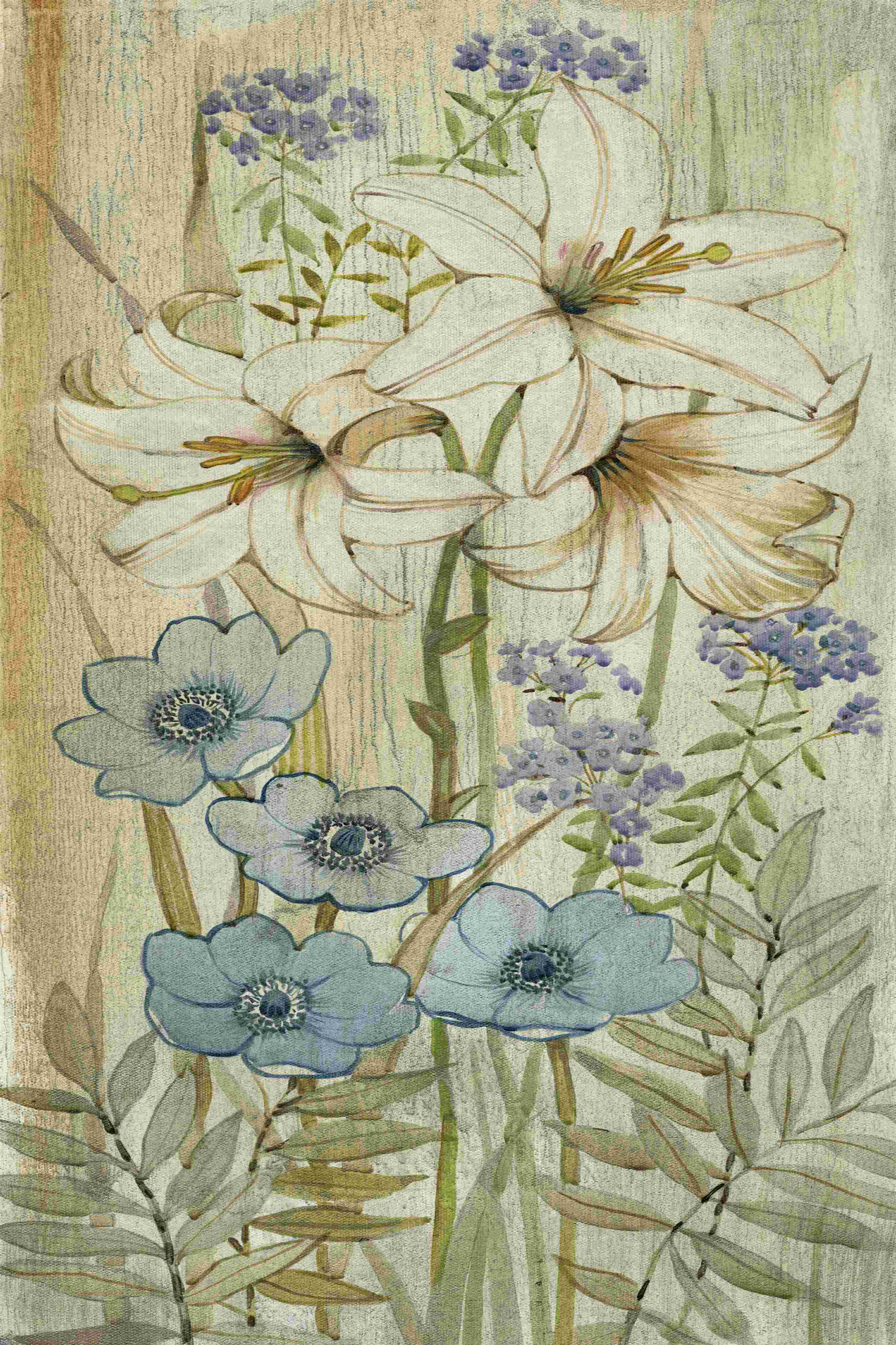 Red Barrel Studio Lily Chinoiserie I - Wayfair Canada