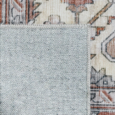 Bungalow Rose Saurish Oriental Rug | Wayfair