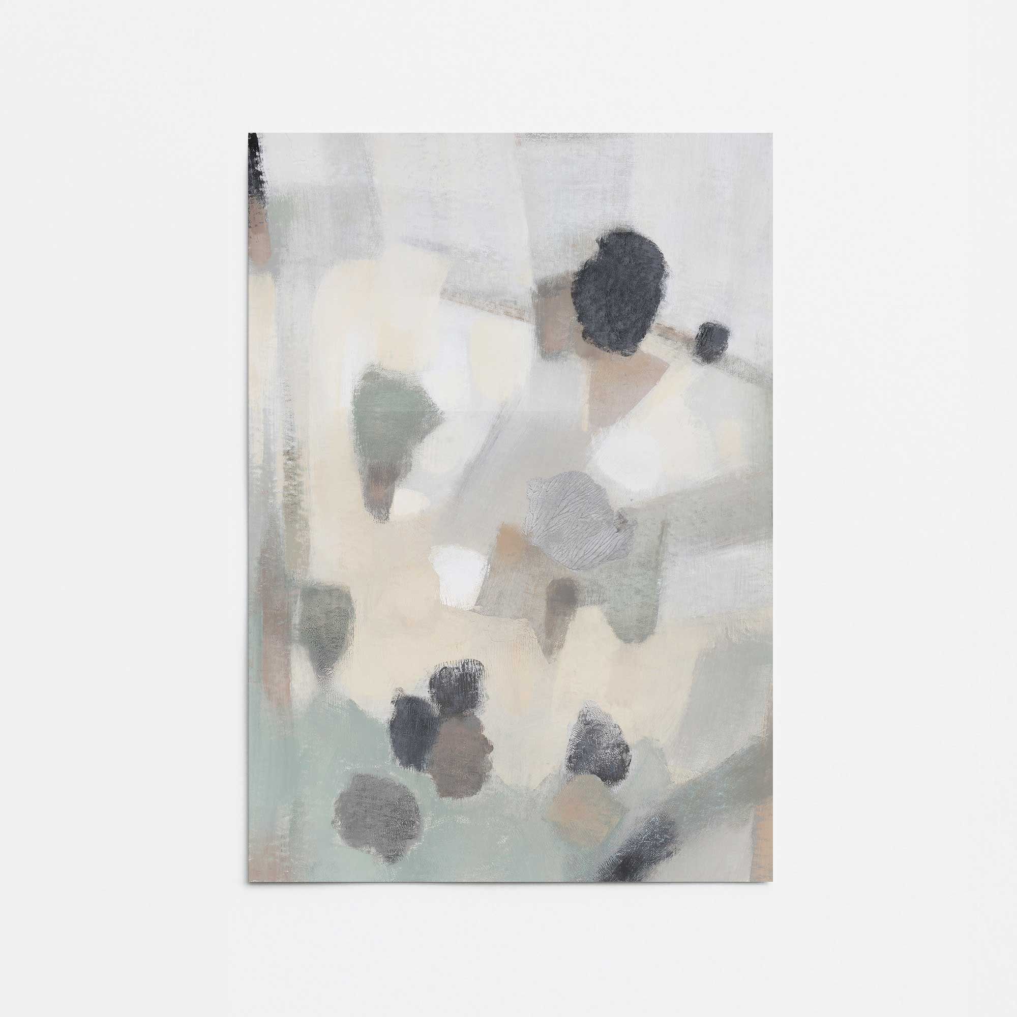 Wrought Studio™ Subtle Contrasts II Print | Wayfair