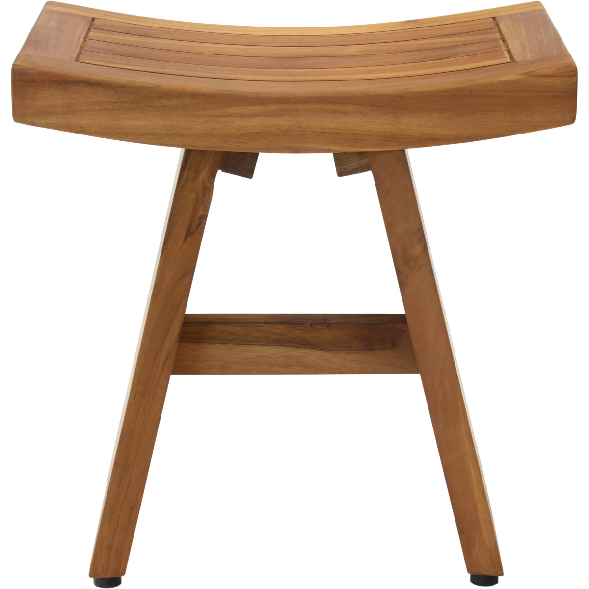 Aqua Teak The Original 18" Asia Teak Shower Bench & Reviews | Wayfair