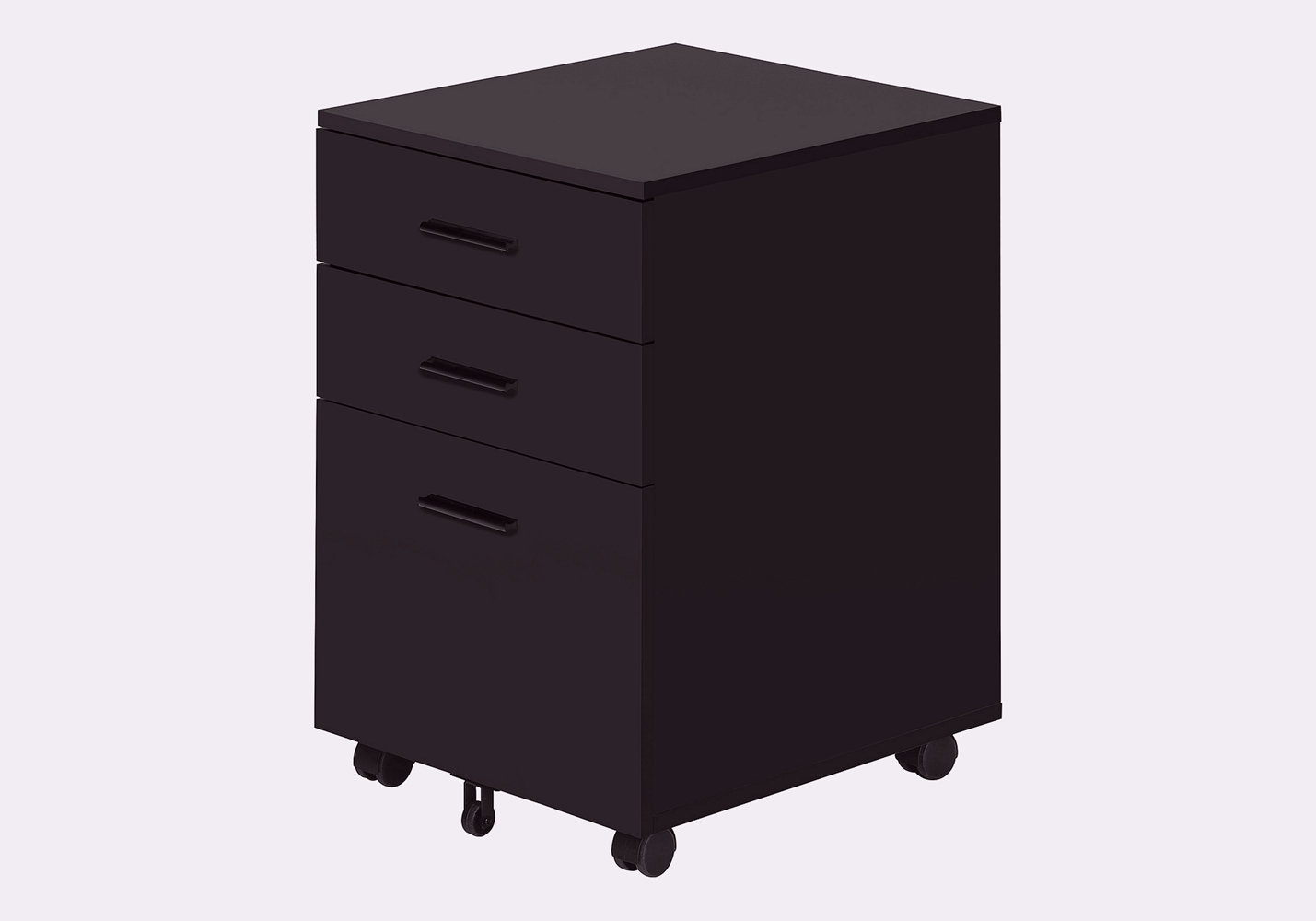 Ebern Designs File Cabinet, Rolling Mobile, Storage Drawers, Printer ...